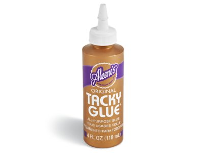 Tacky Glue® - 4-Ounce Bottle at Lakeshore Learning