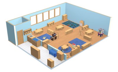 Furniture Services Complete Classrooms | Lakeshore® Learning Materials