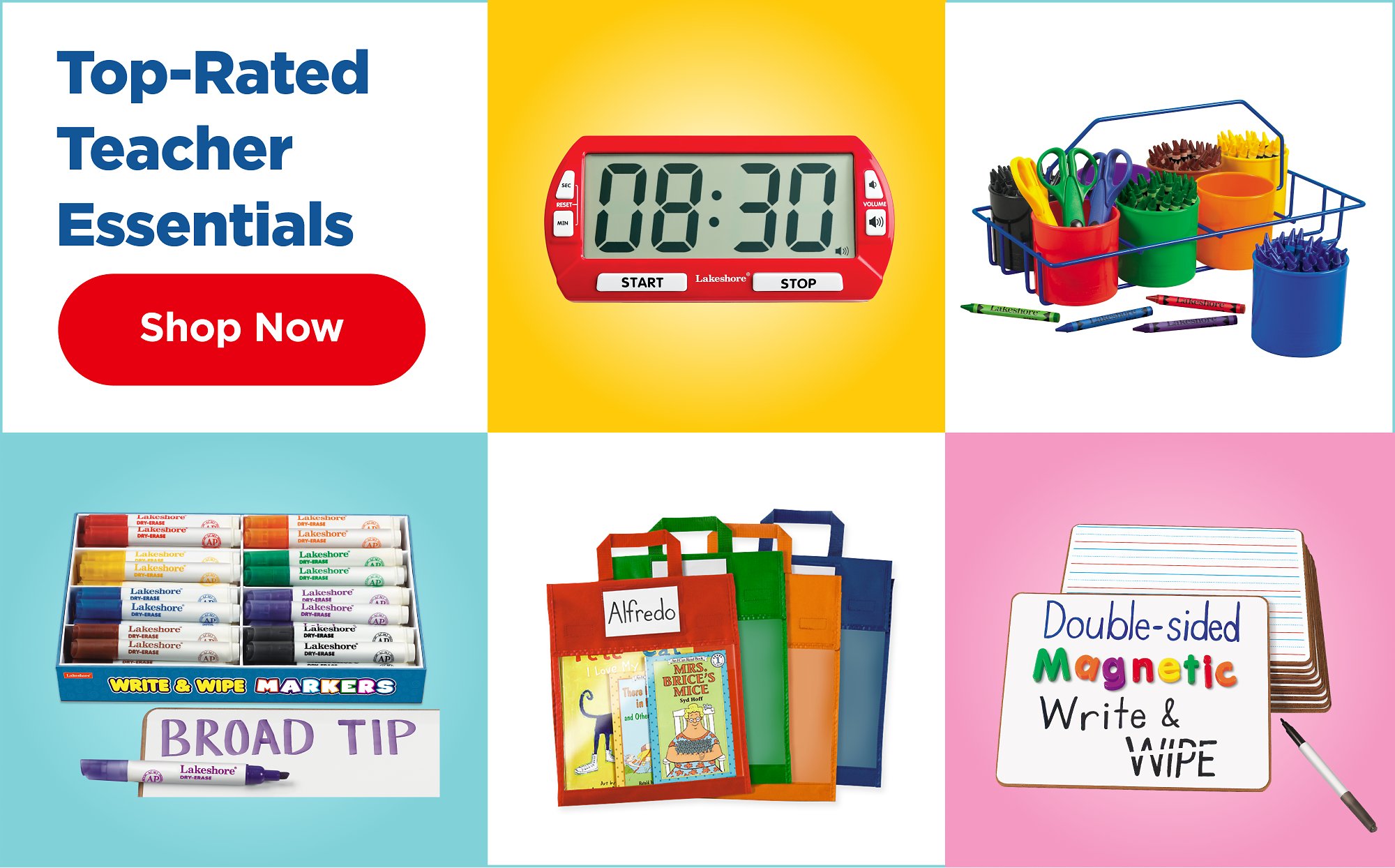 Back to School | Lakeshore® Learning Materials