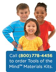 Tools of the Mind™ | Lakeshore® Learning Materials
