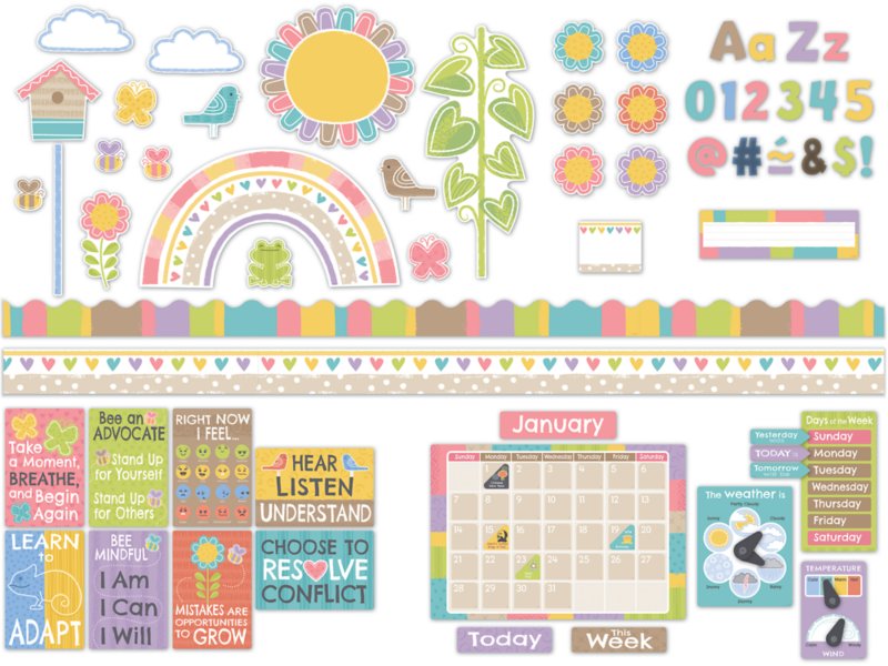 Good to Grow Bundle at Lakeshore Learning