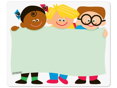 Terrific Kids Labels at Lakeshore Learning