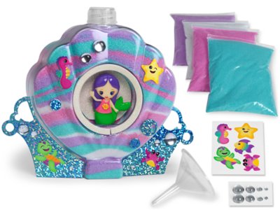 Sparkle & Shine Sand Art - Unicorn at Lakeshore Learning