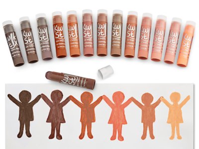 Kwik Stix™ Multicultural Colors at Lakeshore Learning