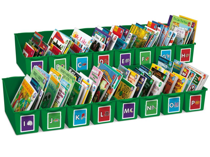 Leveled Books Classroom Library 2 at Lakeshore Learning