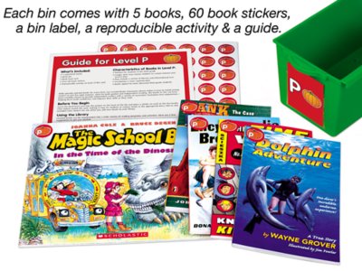 Leveled Books Classroom Library 2 at Lakeshore Learning