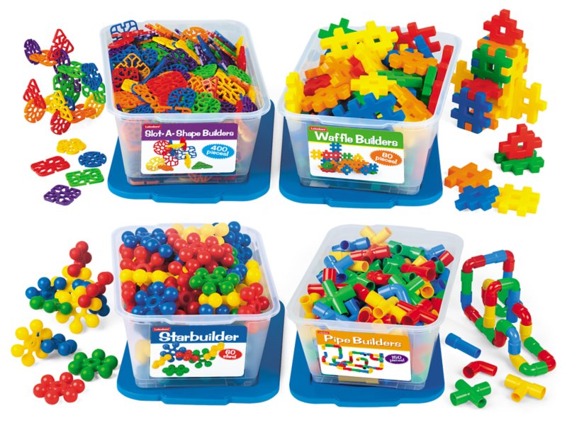 Lakeshore Toys Stamps