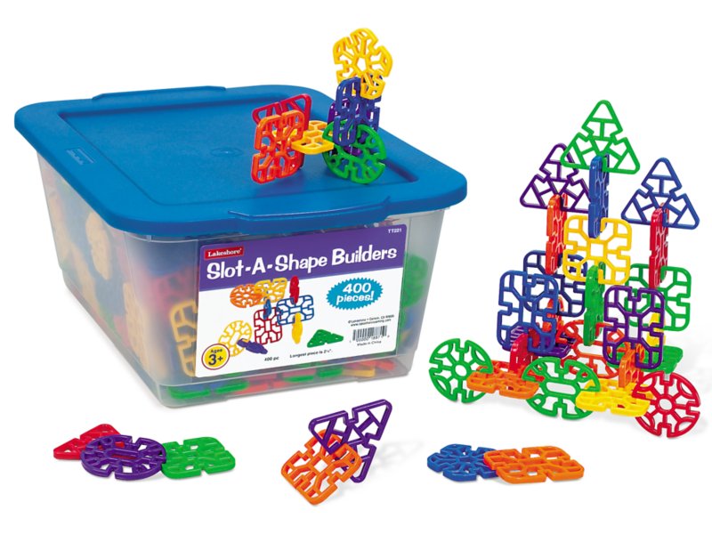 Lakeshore Manipulatives