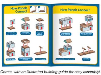 I Can Build It! Architecture Set at Lakeshore Learning