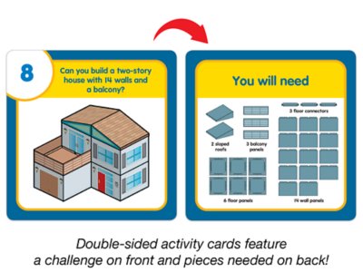 I Can Build It! Architecture Set at Lakeshore Learning