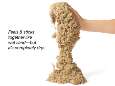 Mold & Play Sensory Sand Set at Lakeshore Learning