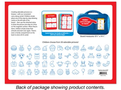Learn to Draw! Magic Board at Lakeshore Learning