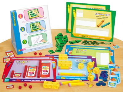 Measurement Instant Learning Center at Lakeshore Learning