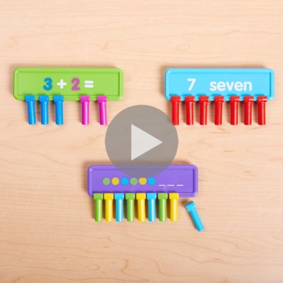 It’s a Snap! Math Centers - Complete Set at Lakeshore Learning