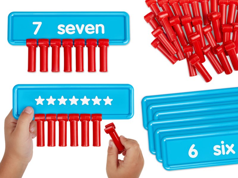 It’s a Snap! Counting Center at Lakeshore Learning