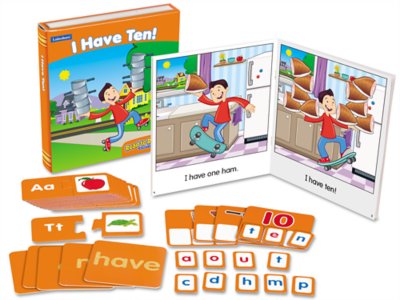 Road to Reading Activity Center at Lakeshore Learning