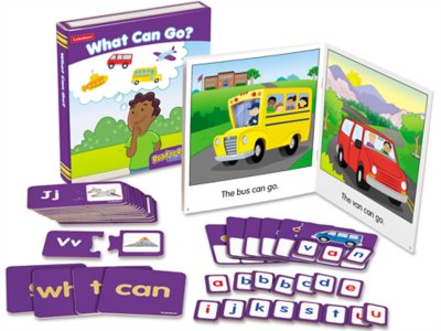 Road to Reading Activity Center at Lakeshore Learning