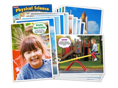Physical Science Poster Pack at Lakeshore Learning