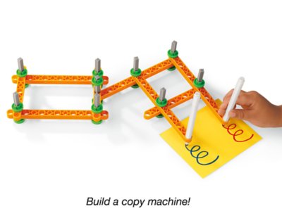 Gadgets & Gizmos Invention Kit at Lakeshore Learning