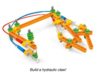 Gadgets & Gizmos Invention Kit at Lakeshore Learning