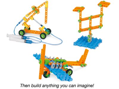 Gadgets & Gizmos Invention Kit at Lakeshore Learning