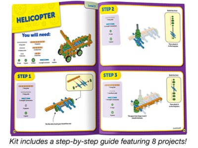 Gadgets & Gizmos Invention Kit at Lakeshore Learning