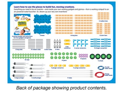 Gadgets & Gizmos Invention Kit at Lakeshore Learning