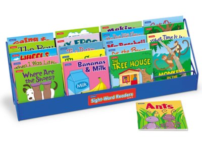 Lakeshore Fiction Sight-Word Readers - Level 2 at Lakeshore Learning