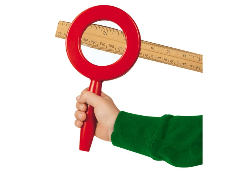 Lakeshore Heavy-Duty Magnifier at Lakeshore Learning