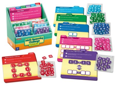 Multiskill Math Activities | Learning Games | Lakeshore®