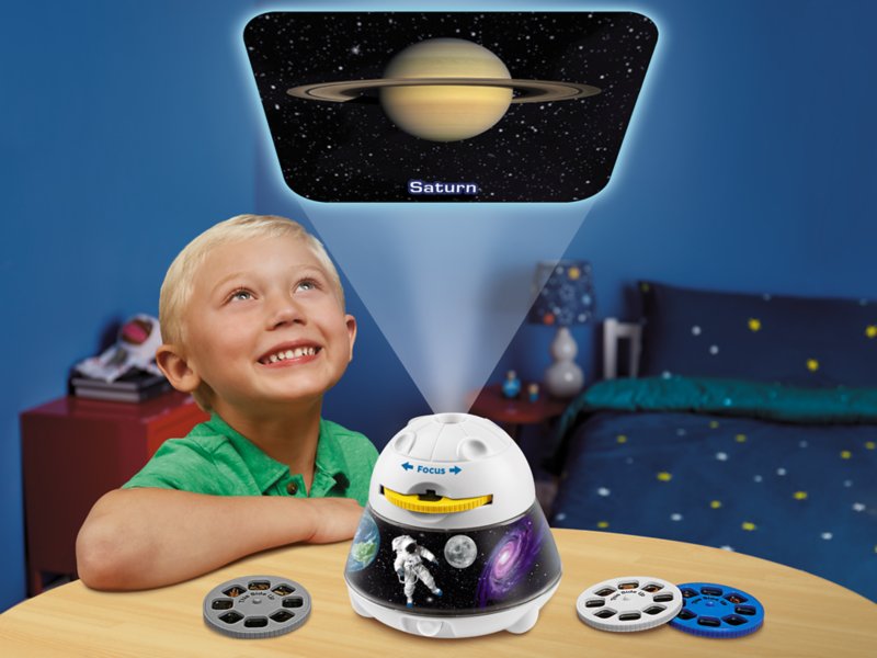 Cosmic Space Projector at Lakeshore Learning