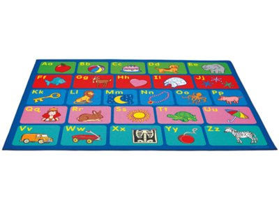 Classroom Activity Carpets | Lakeshore® Furniture