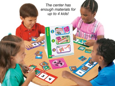 Life Cycles Instant Learning Center at Lakeshore Learning