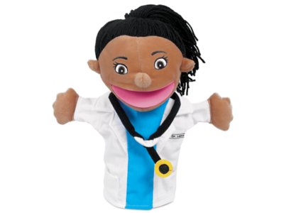 Puppets for Kids | Hand Puppets | Dramatic Play | Lakeshore®