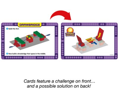 Building Brick STEM Challenge Kit - Gr. 3-5 at Lakeshore Learning
