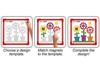 Mosaic Creations Magnetic Designer at Lakeshore Learning