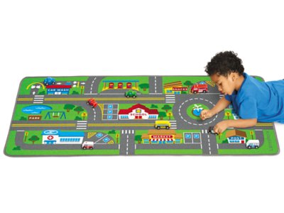 A Place for Everyone Circle Time Carpets at Lakeshore Learning