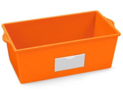Neon Help-Yourself Book Bin - Bright Orange at Lakeshore Learning