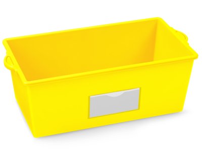 Neon Help-Yourself Book Bins at Lakeshore Learning