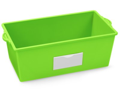 Neon Help-Yourself Book Bin - Bright Pink at Lakeshore Learning