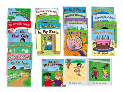 Lakeshore Emergent Readers at Lakeshore Learning