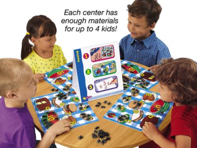 Counting Instant Learning Center at Lakeshore Learning