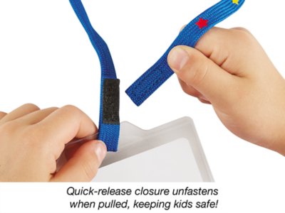 Lakeshore Safety Name Tags at Lakeshore Learning