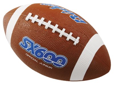 Easy-Grip Football at Lakeshore Learning