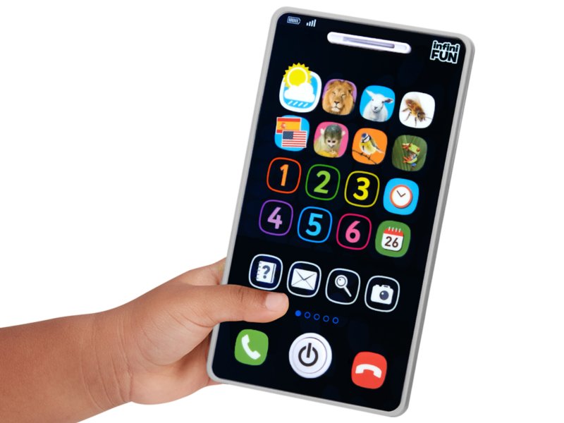 Touch Phones For Kids