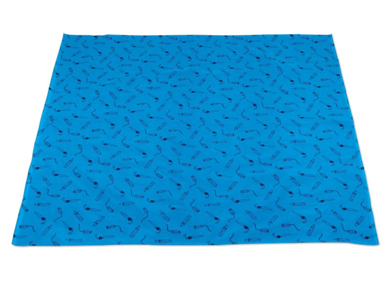 Easy-Clean Splash Mat at Lakeshore Learning