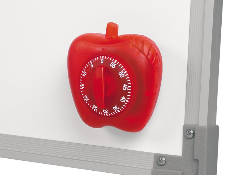 Magnetic Apple Timer at Lakeshore Learning