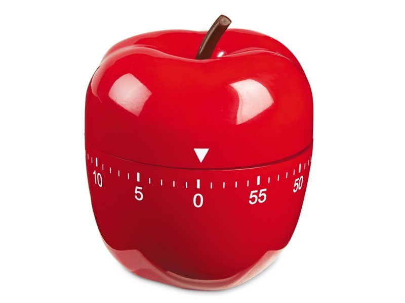Apple Timer at Lakeshore Learning