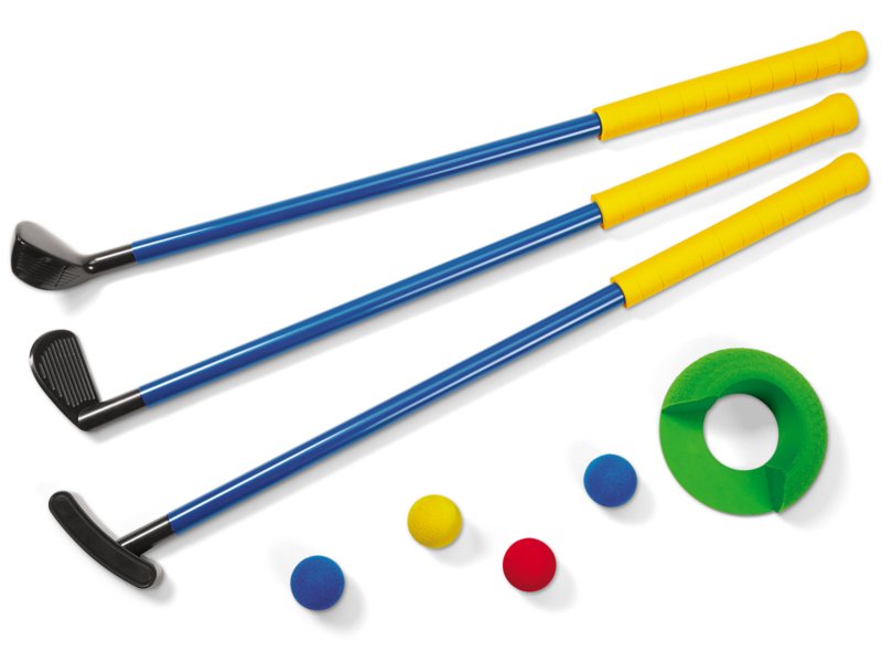 Just My Size Golf Set at Lakeshore Learning