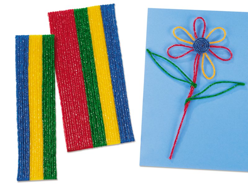 Wikki Stix® - Primary Colors at Lakeshore Learning
